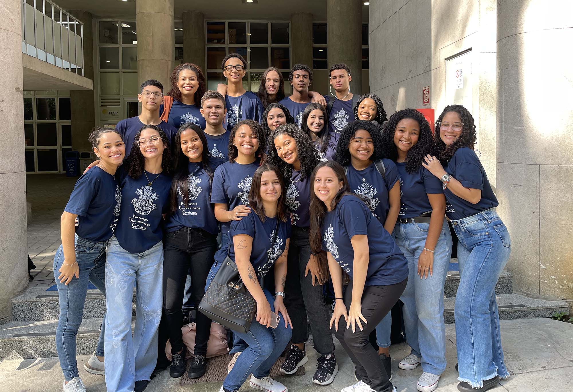 NEAM – Núcleo de Estudos e Ação Mundo da Juventude